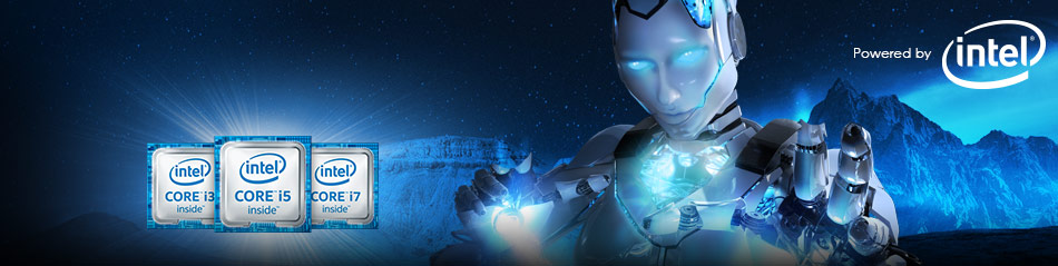 PCSPECIALIST - Configure a high performance Intel Gaming Computer