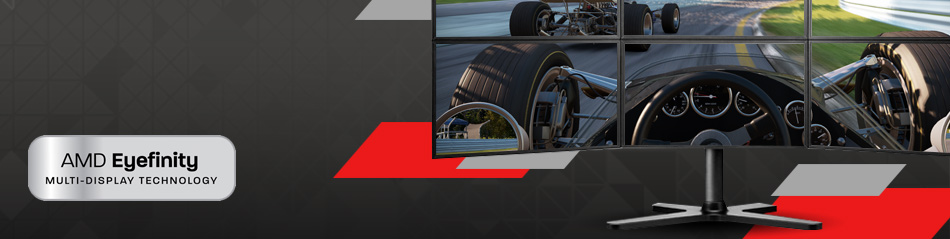 PCSPECIALIST - Configure a high performance Multiscreen Computer