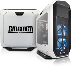 PCSPECIALIST - Performance Sidemen Based Desktop PCs