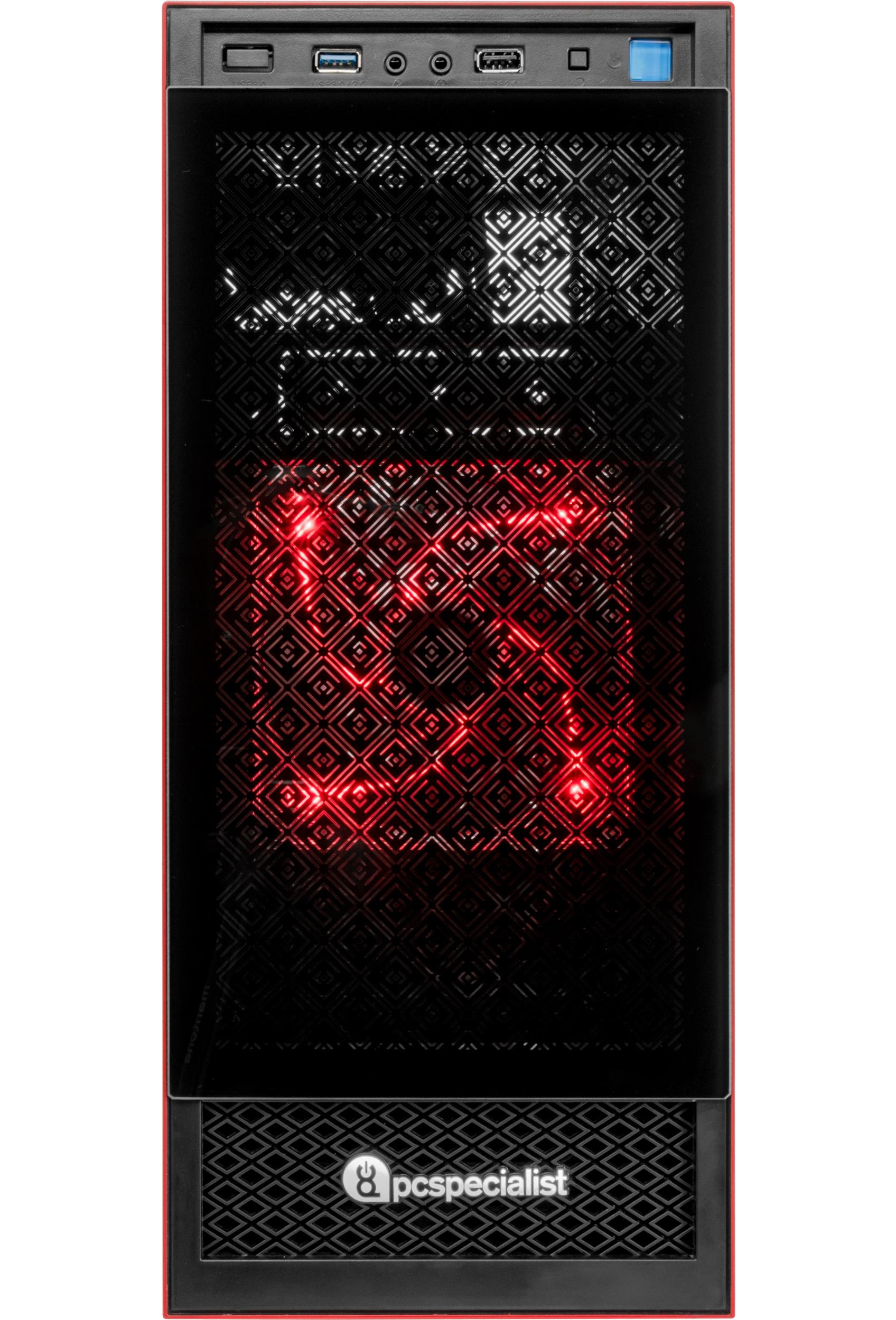 PCSPECIALIST - Configure the Vortex Elite to your ideal requirements.