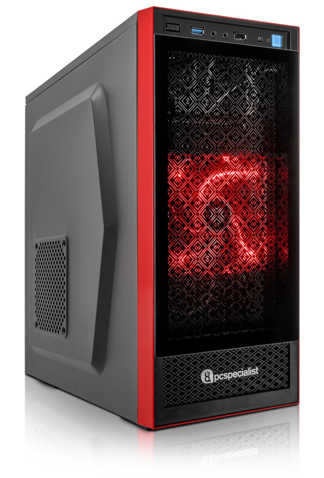 PCSPECIALIST - Configure the Vortex Elite to your ideal requirements.