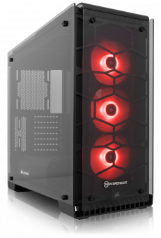 PCSPECIALIST - Configure a high performance VR Ready Computer