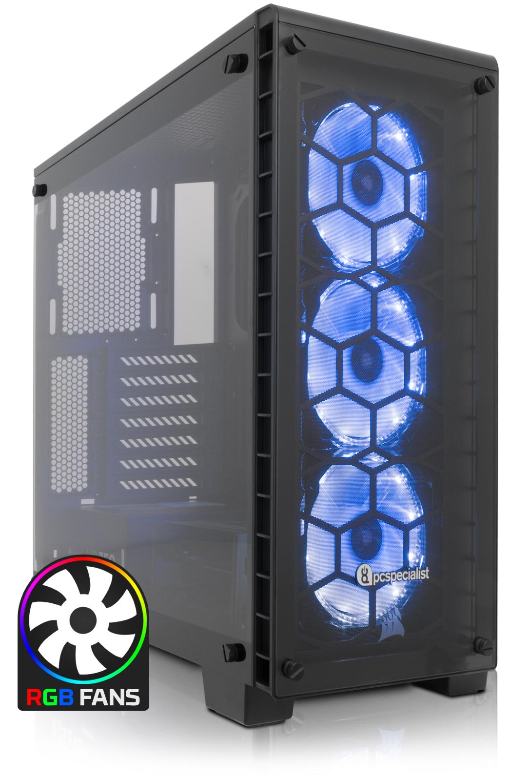 PCSPECIALIST - Configure the Cobalt Ultra to your ideal requirements.