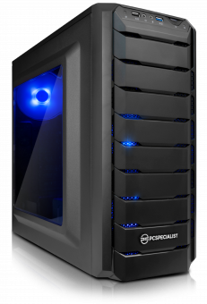 PCSPECIALIST - Top Spec Custom PCs & Laptops Built to Order