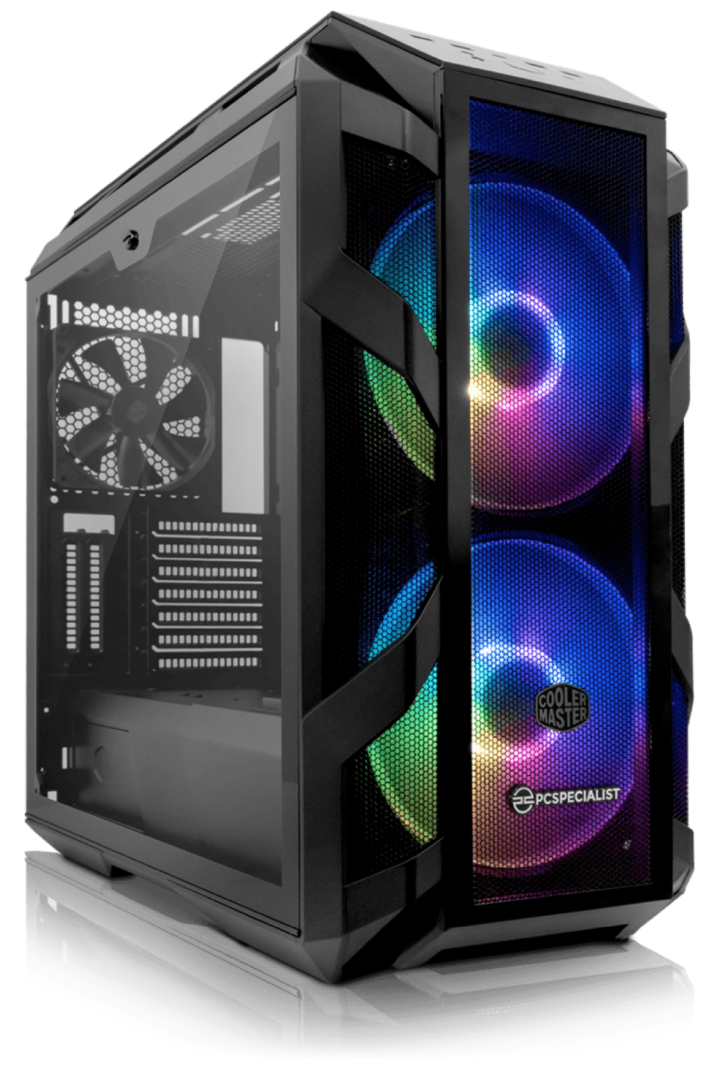 PCSPECIALIST - Configure the Vortex Ultra to your ideal requirements.