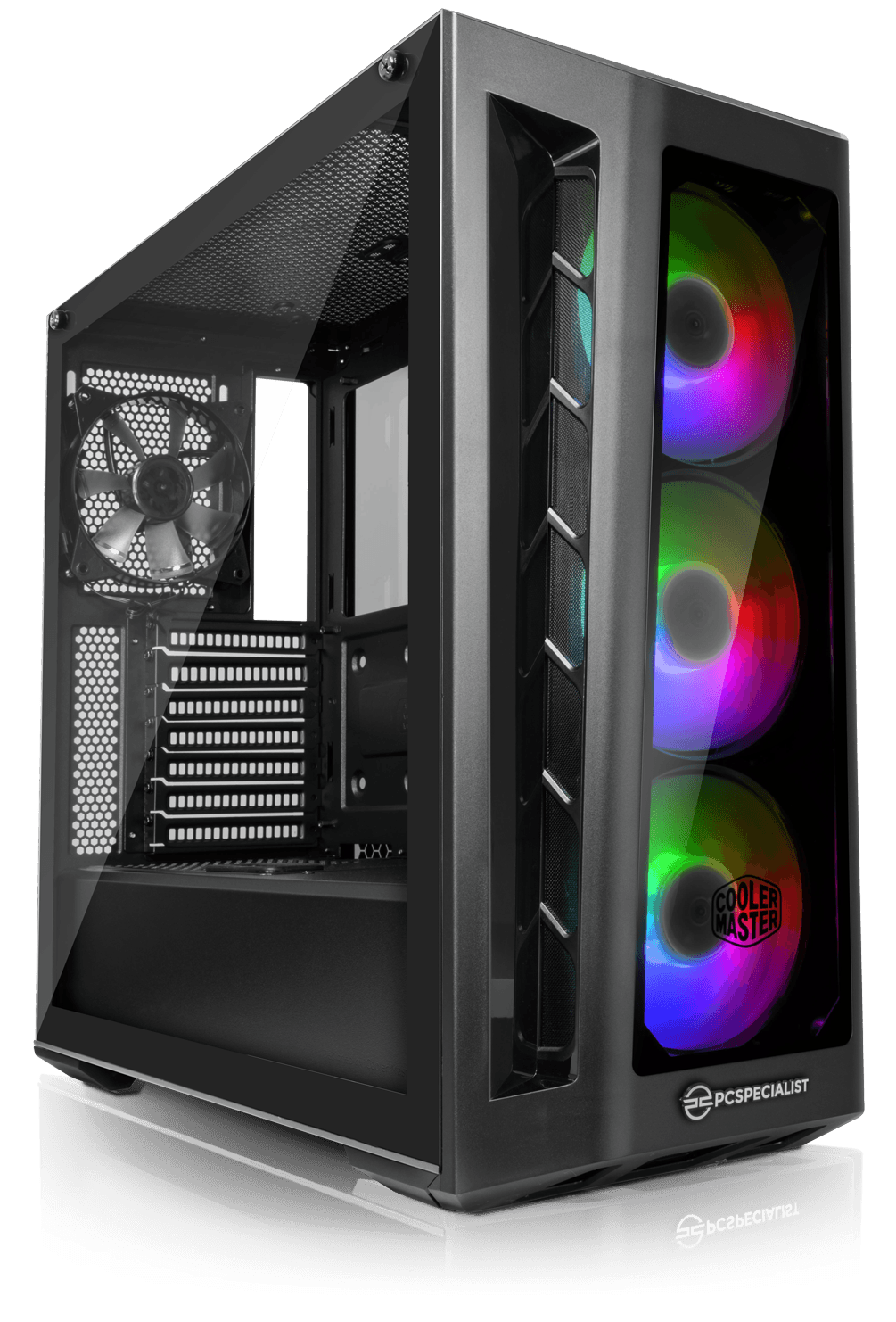 PCSPECIALIST - Configure the Cobalt Ultra to your ideal requirements.