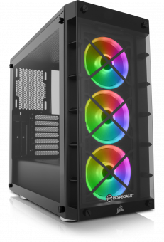 PCSPECIALIST - Minecraft Gaming PCs - Create your world