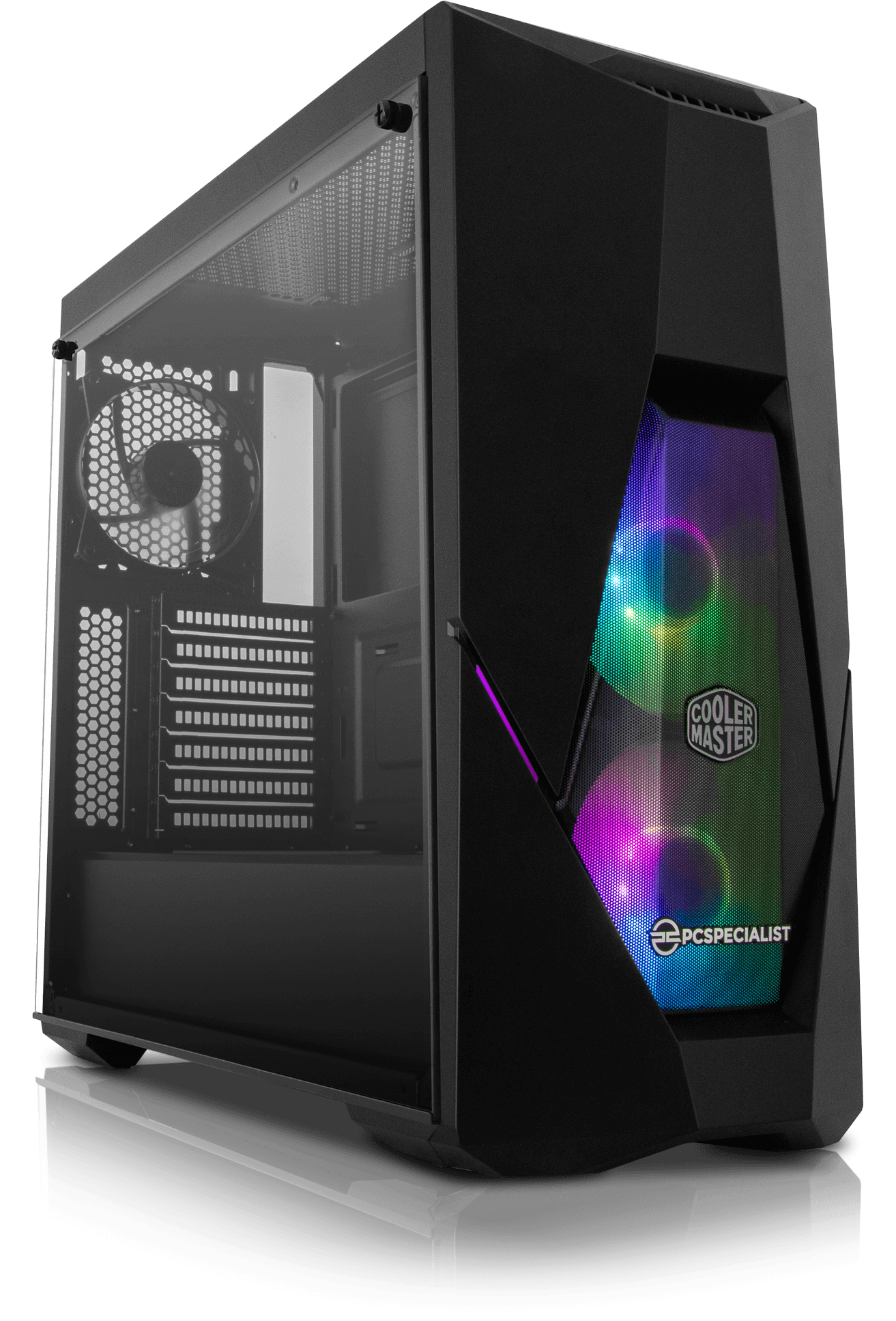 PCSPECIALIST - Configure the Topaz Extreme to your ideal requirements.