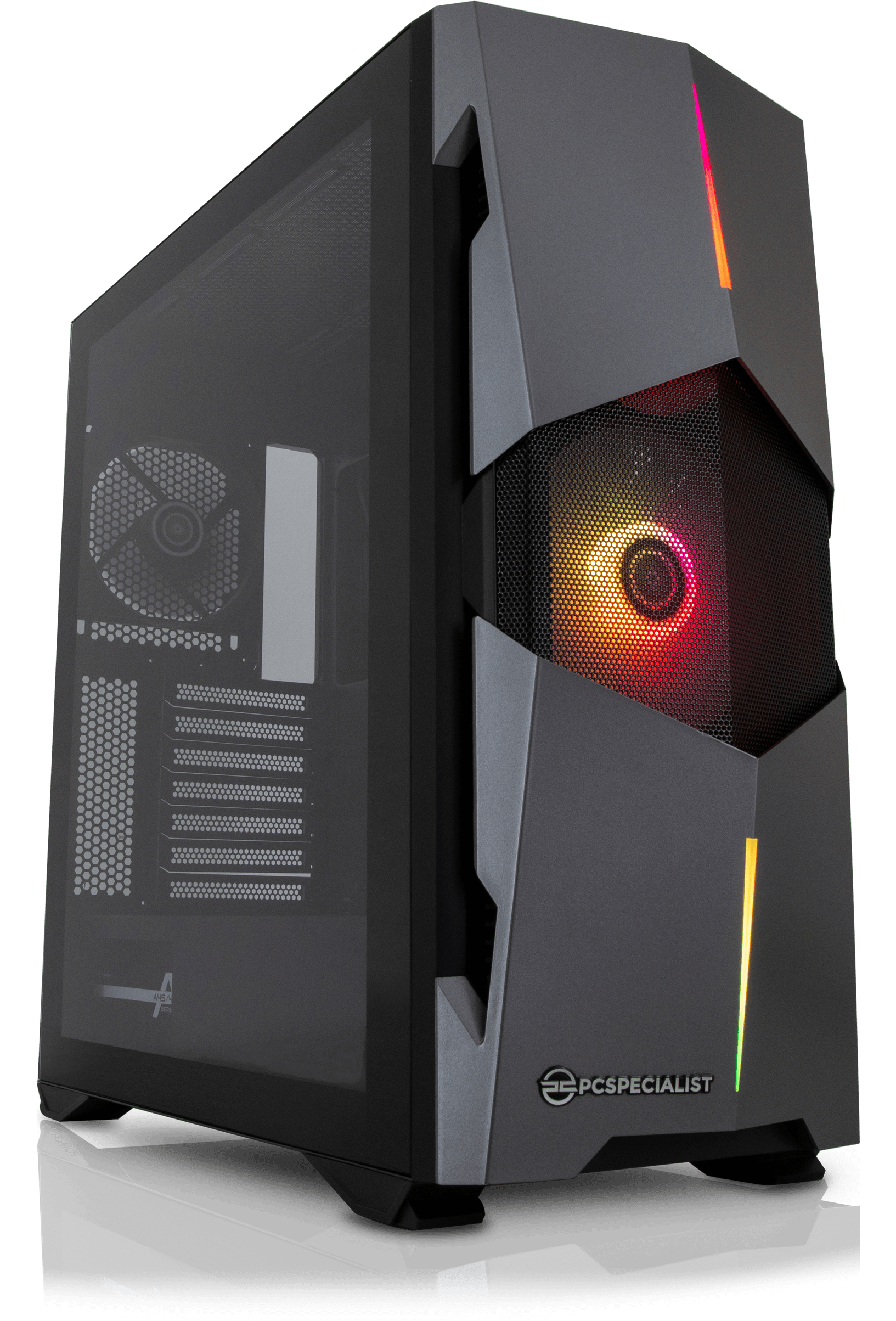 PCSPECIALIST - Configure the Pulsar Pro to your ideal requirements.