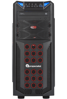 PCSPECIALIST - Configure the Vortex Ultra to your ideal requirements.