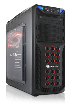 PCSPECIALIST - Configure the Vortex Ultra to your ideal requirements.