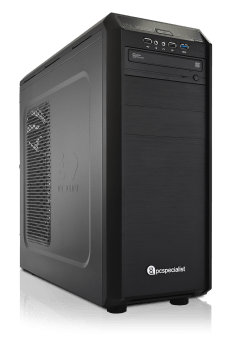 PCSPECIALIST - Configure a high performance VR Ready Computer