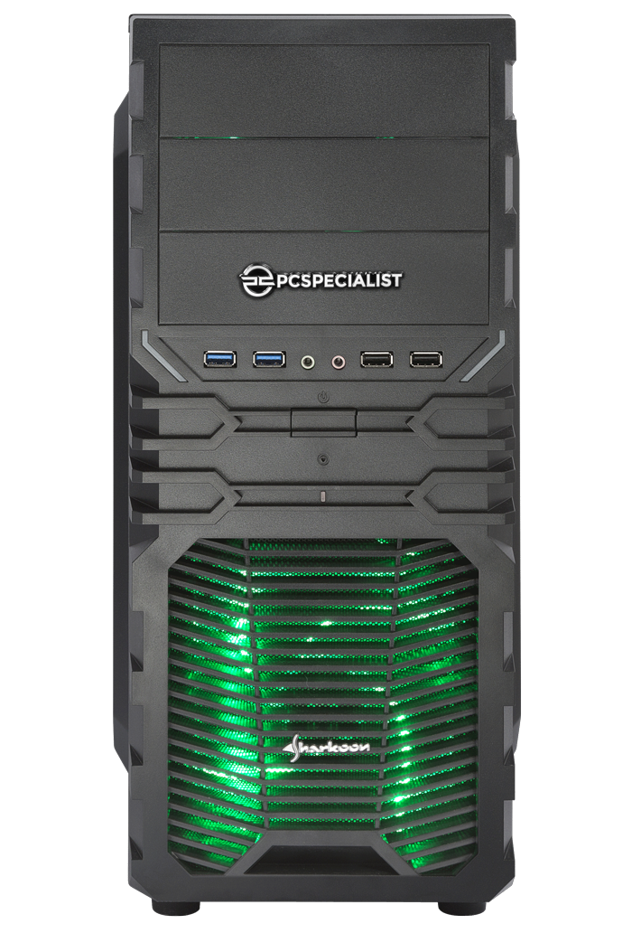 PCSPECIALIST - Configure the Spectrum Pro to your ideal requirements.