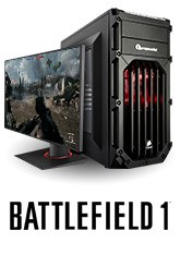 PCSPECIALIST - Bespoke Gaming Desktops Built to order