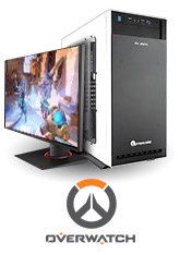 PCSPECIALIST - Bespoke Gaming Desktops Built to order