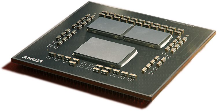 PCSPECIALIST - AMD Ryzen & Radeon