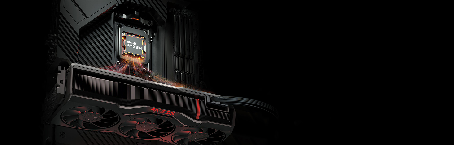 PCSPECIALIST - AMD Ryzen & Radeon