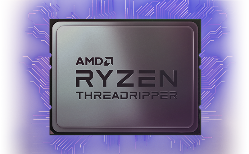 PCSPECIALIST - AMD Ryzen Threadripper