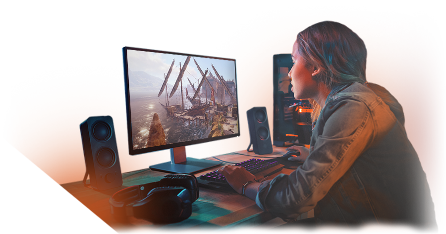 PCSPECIALIST - Configure a high performance AMD Why We Game Based PC