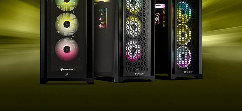 PCSPECIALIST - Corsair