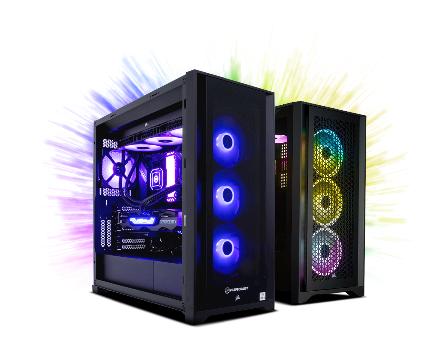 PCSPECIALIST - Corsair