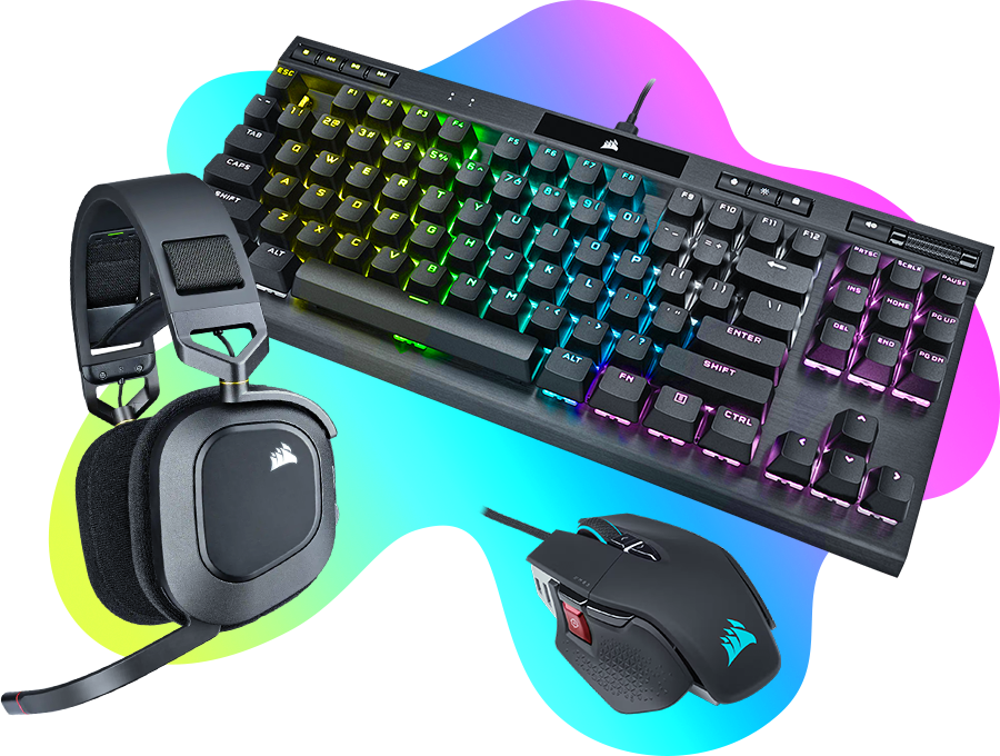 PCSPECIALIST - Corsair iCUE