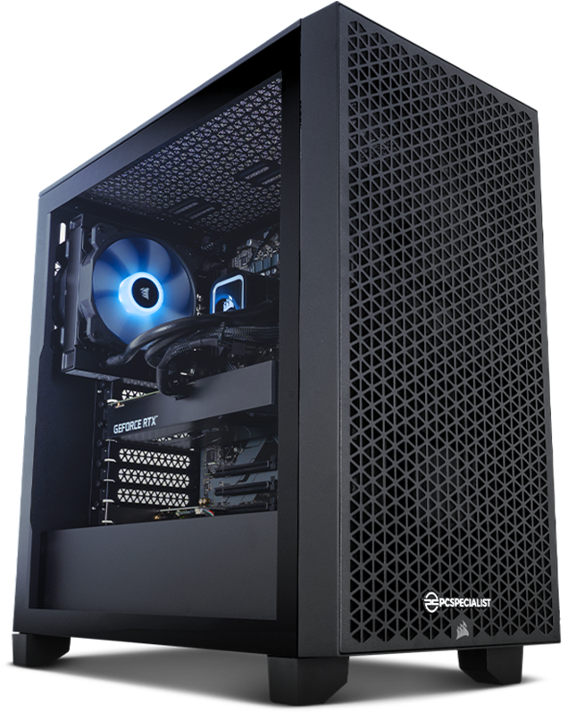 PCSPECIALIST - Corsair iCUE
