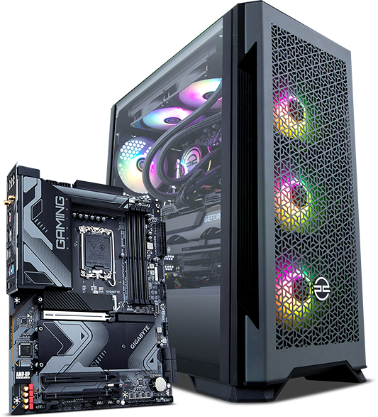 PCSPECIALIST - Configure a high performance Gigabyte Z790 Based PC