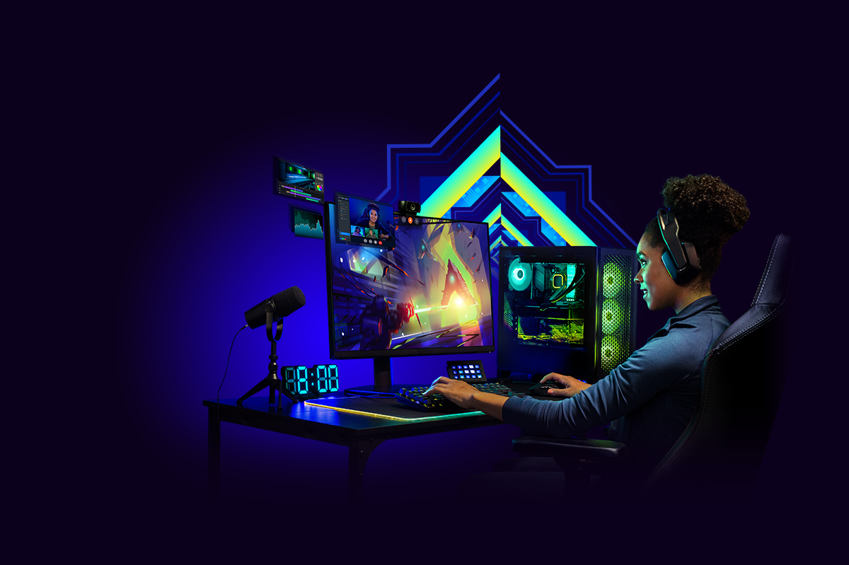 PCSPECIALIST - Intel® 12th Gen Gaming PCs