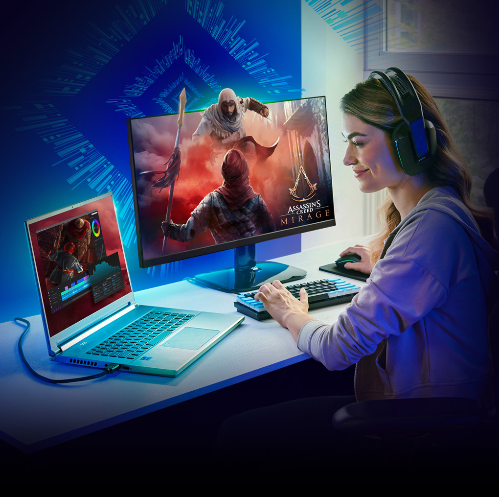 PCSPECIALIST - Configure a high performance Intel 14thgen Laptop