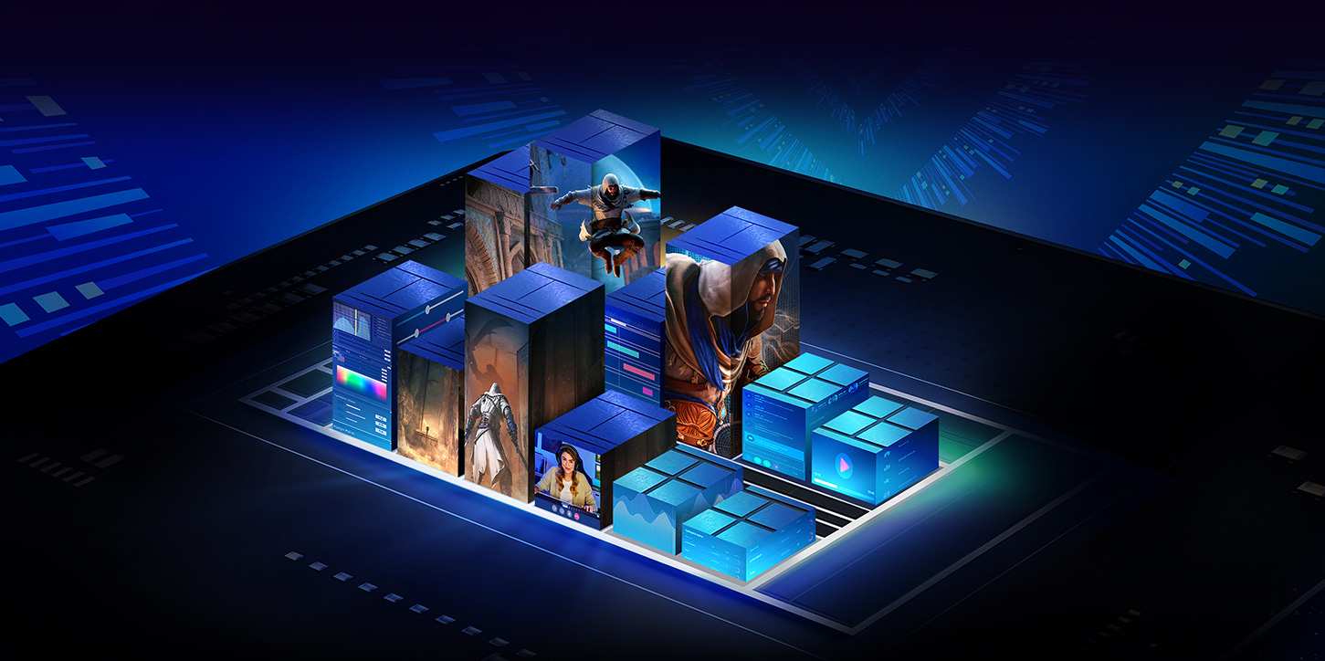 PCSPECIALIST - Configure a high performance Intel 14thgen Laptop