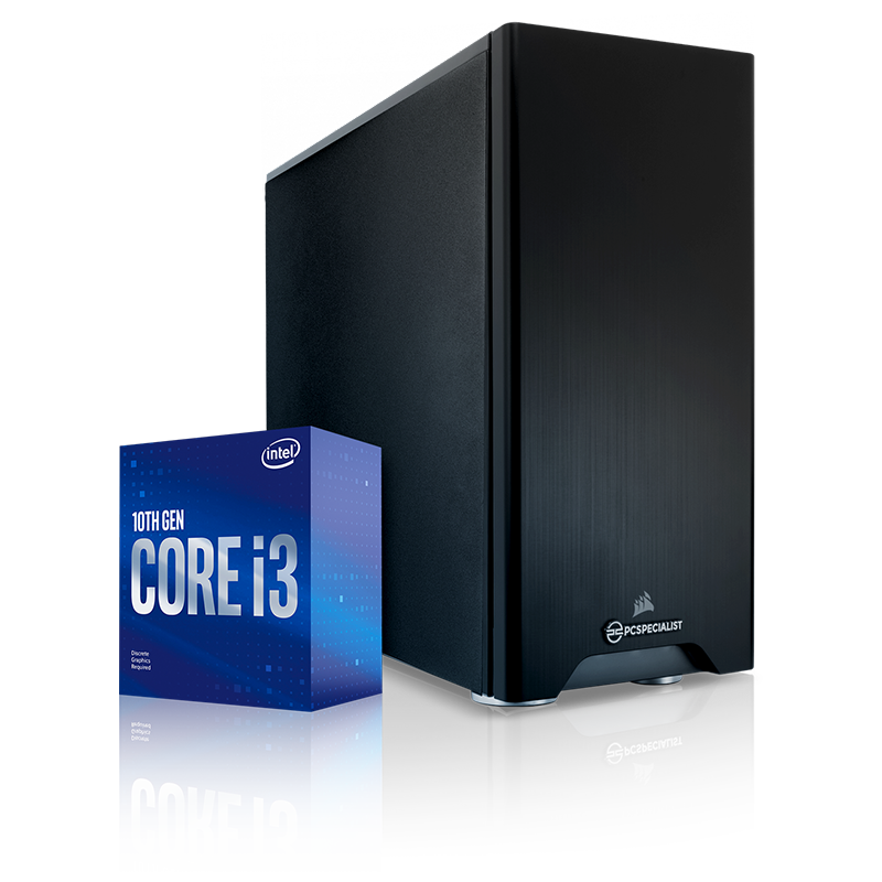 PCSPECIALIST - Configure a high performance Intel i3 Based PC