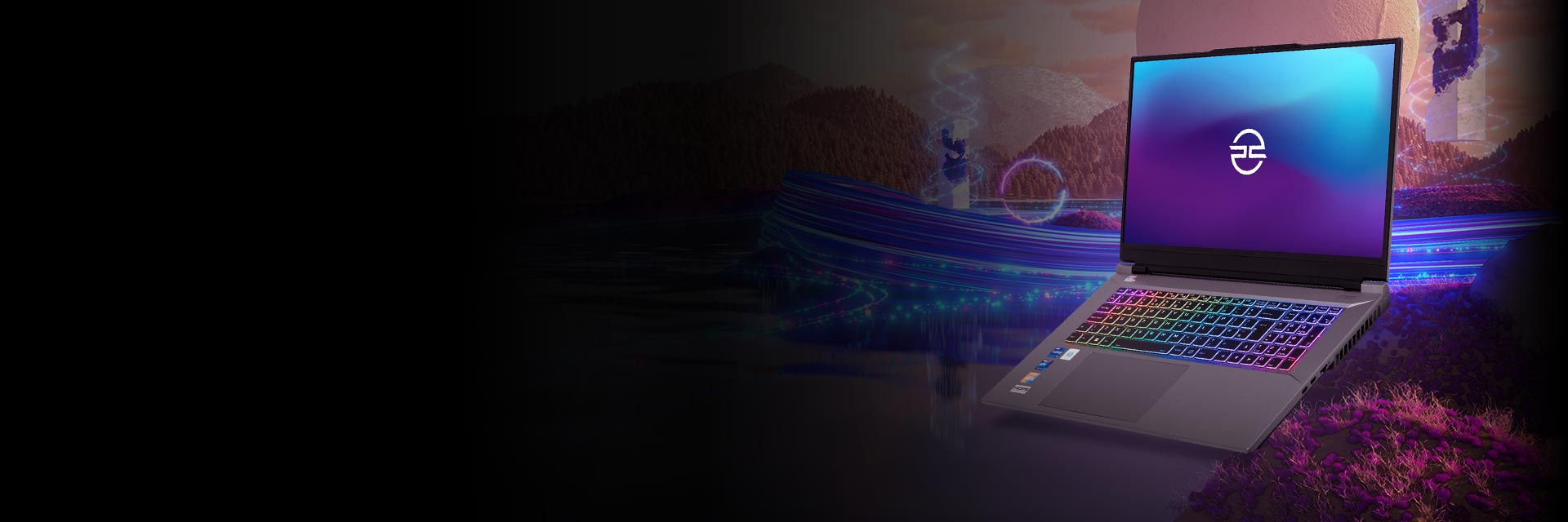 PCSPECIALIST - Configure a high performance Intel Arc Laptop