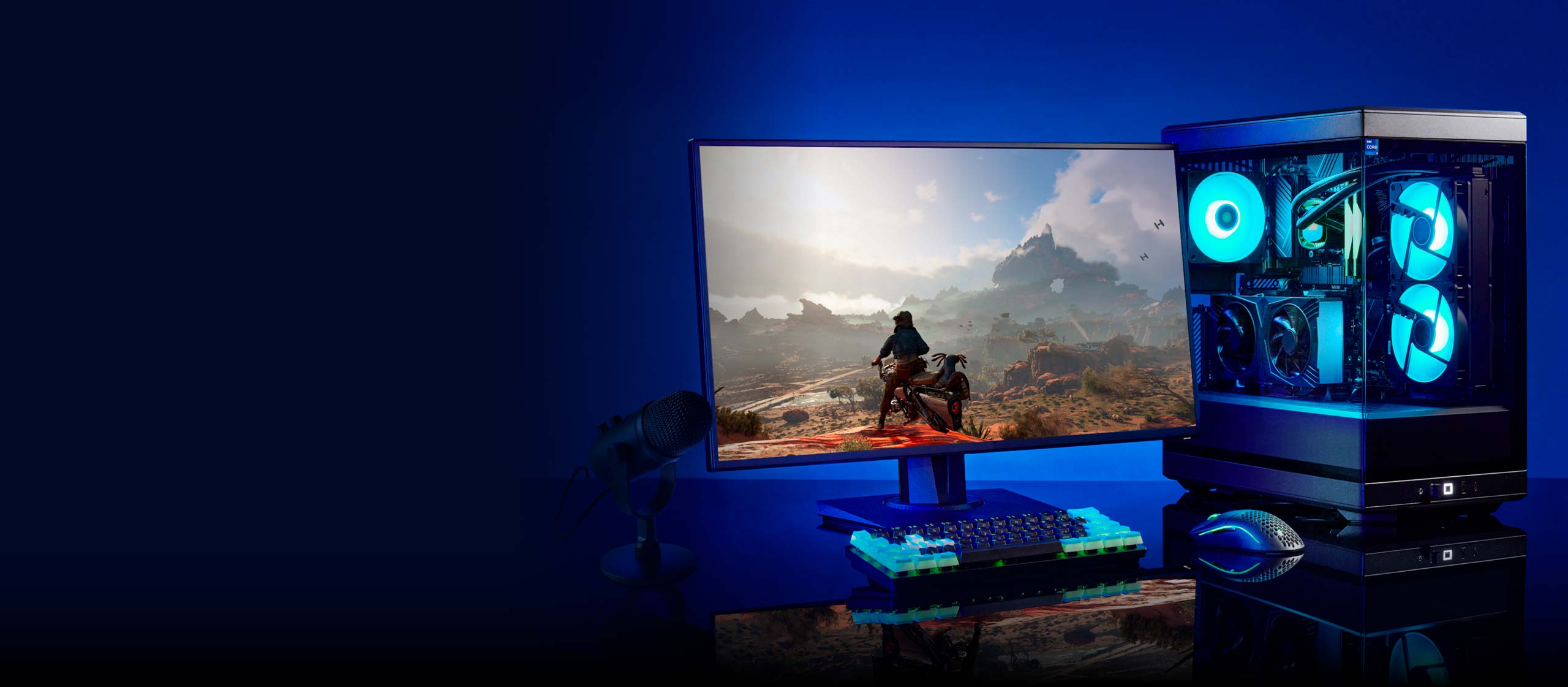 PCSPECIALIST - Configure a high performance Intel Promo Based PC