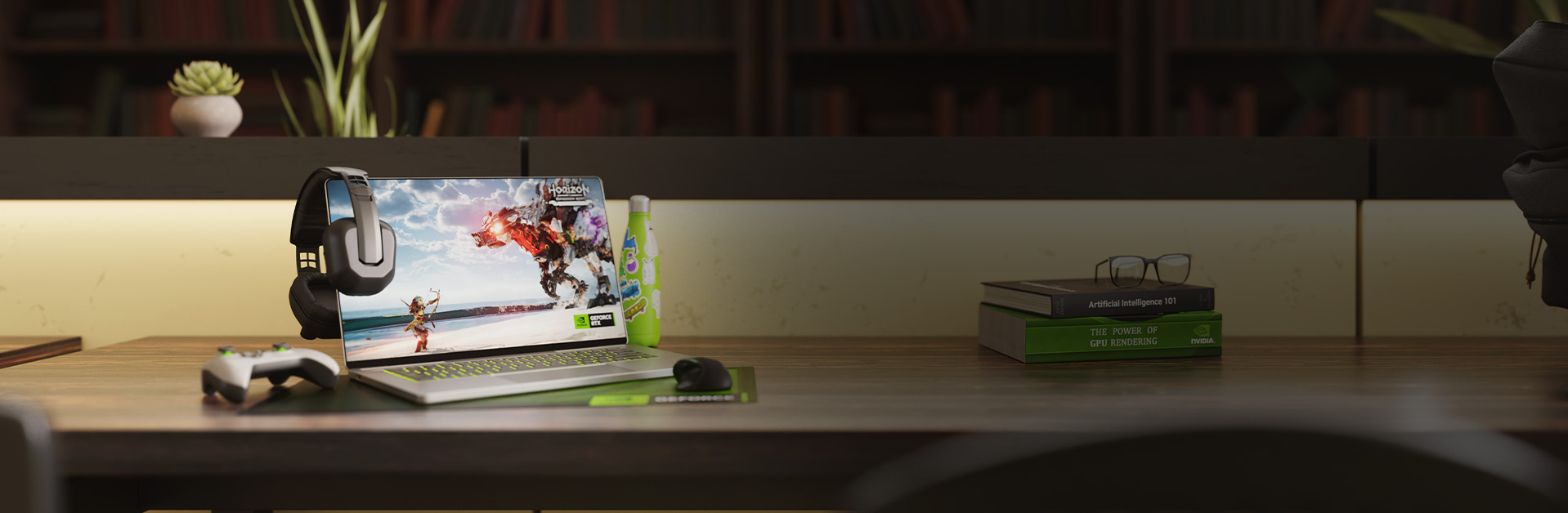 PCSPECIALIST - Configure a high performance Nvidia Back To School Based PC