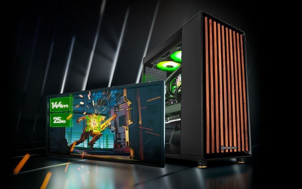 PCSPECIALIST - Top Spec Custom PCs & Laptops Built to Order