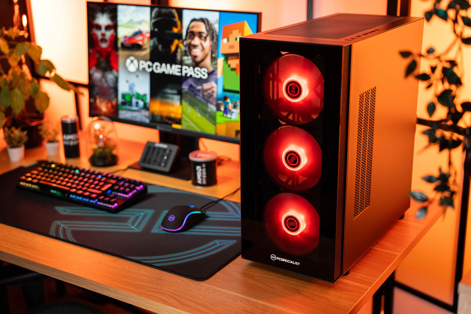 PCSPECIALIST - Black Friday Deals 2024