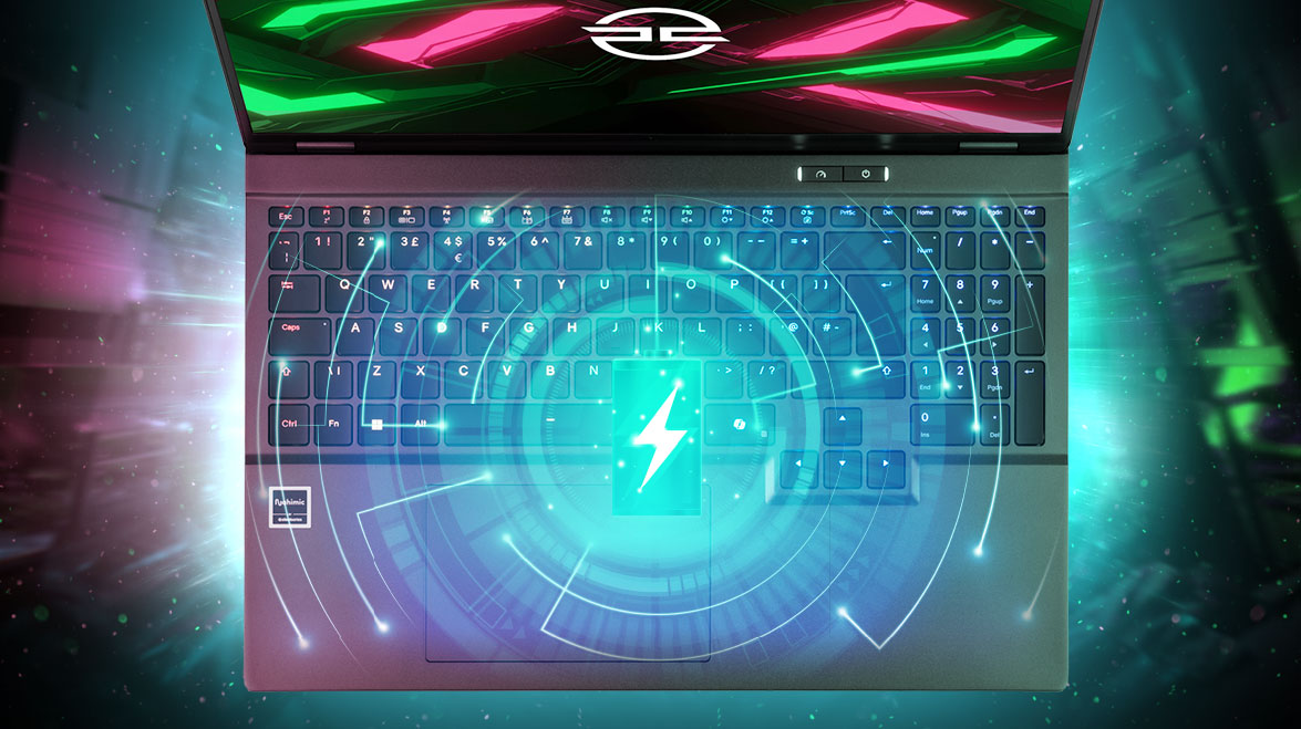 PCSPECIALIST - Configure a high performance Ionico Serie Based PC