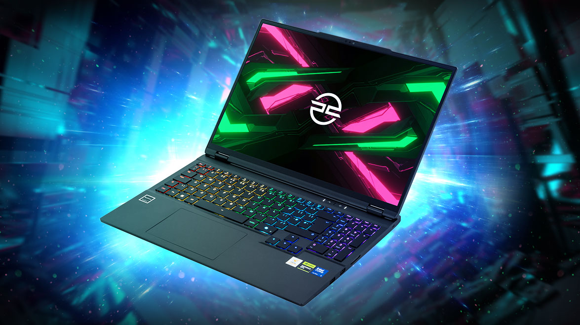 PCSPECIALIST - Configure a high performance Ionico Serie Based PC