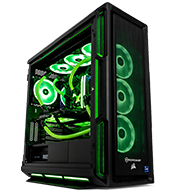 PCSPECIALIST - LIQUID SERIES Water Cooled PCs
