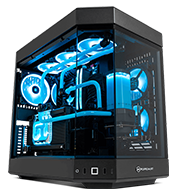 PCSPECIALIST - LIQUID SERIES Water Cooled PCs