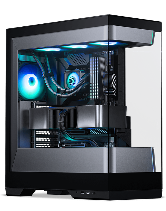 PCSPECIALIST - Configure your Phanteks case at PCSpecialist