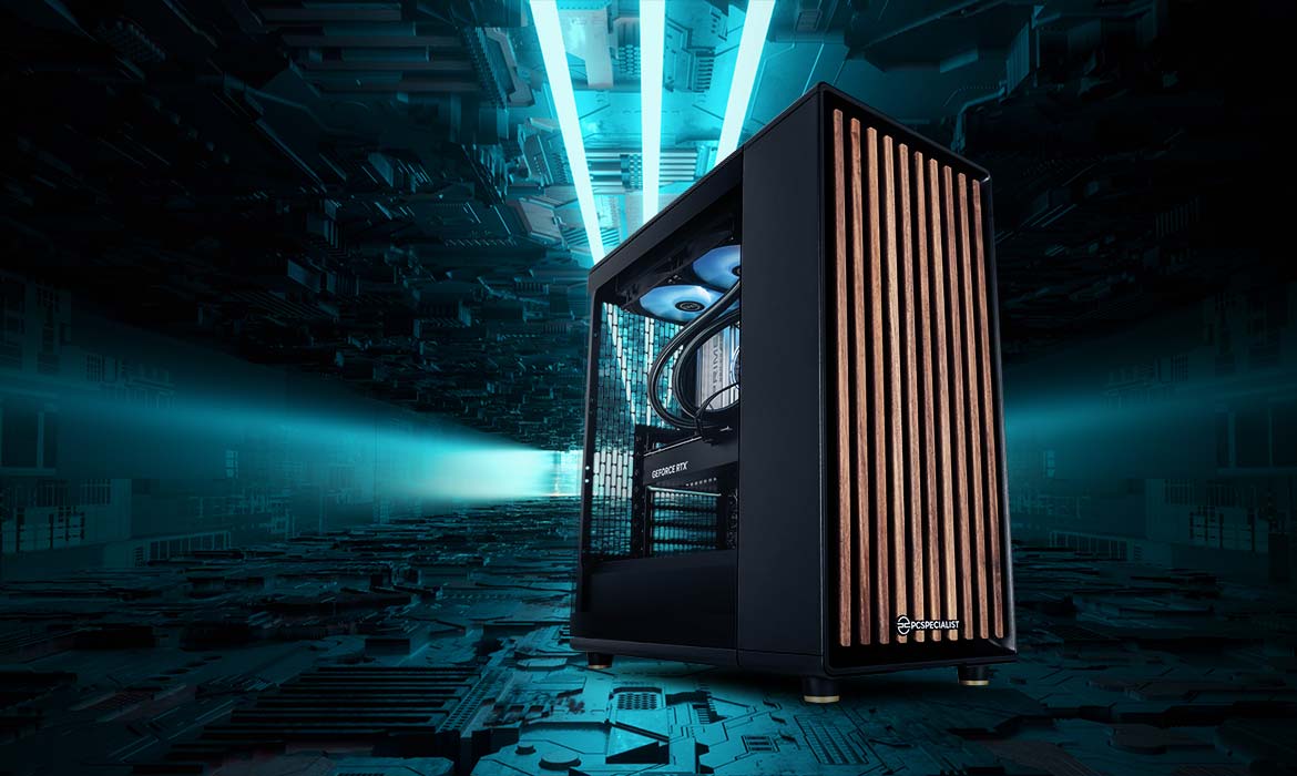 PCSPECIALIST - Top Spec Custom PCs & Laptops Built to Order