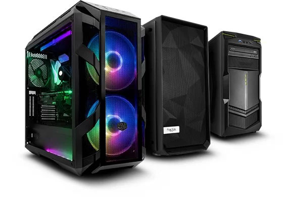 PCSPECIALIST - Sidemen Gaming PC