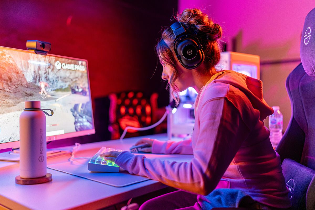 PCSPECIALIST - Windows 11 Gaming PCs, New Windows Experience