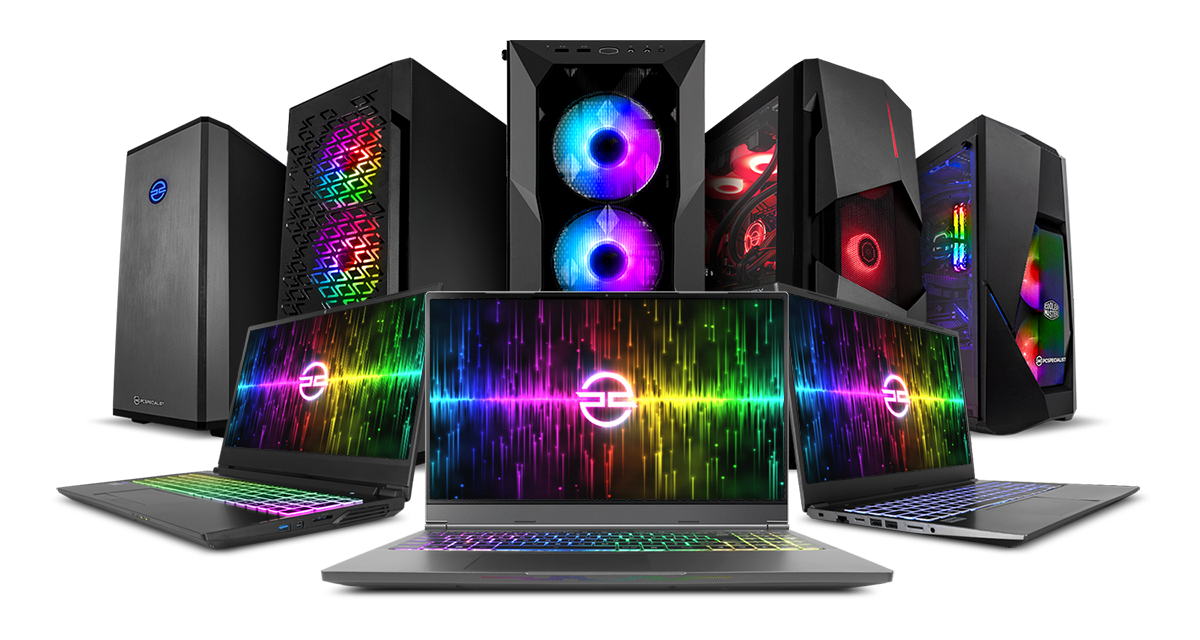 PCSPECIALIST - Windows 11 Gaming PCs, New Windows Experience