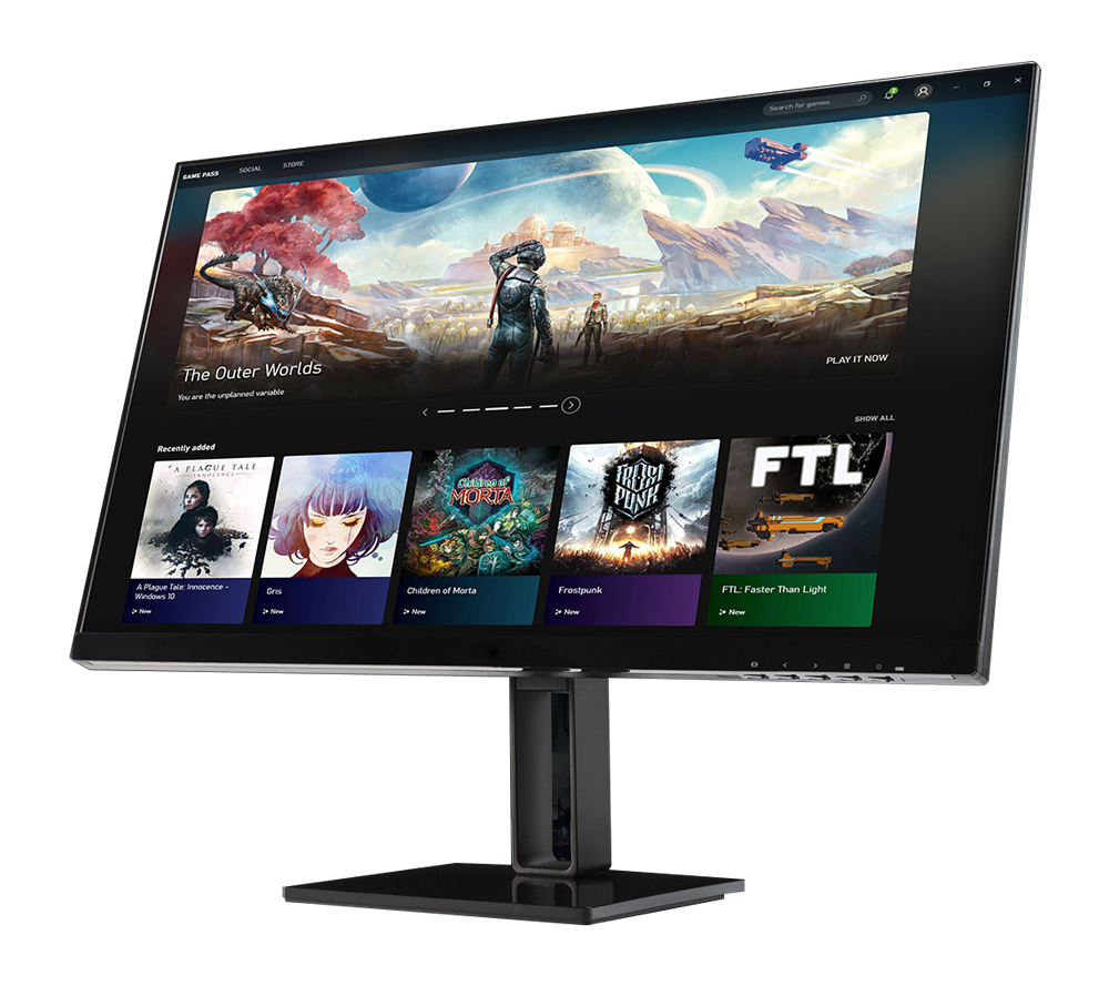 PCSPECIALIST - Configure a high performance Windows Xbox Based PC