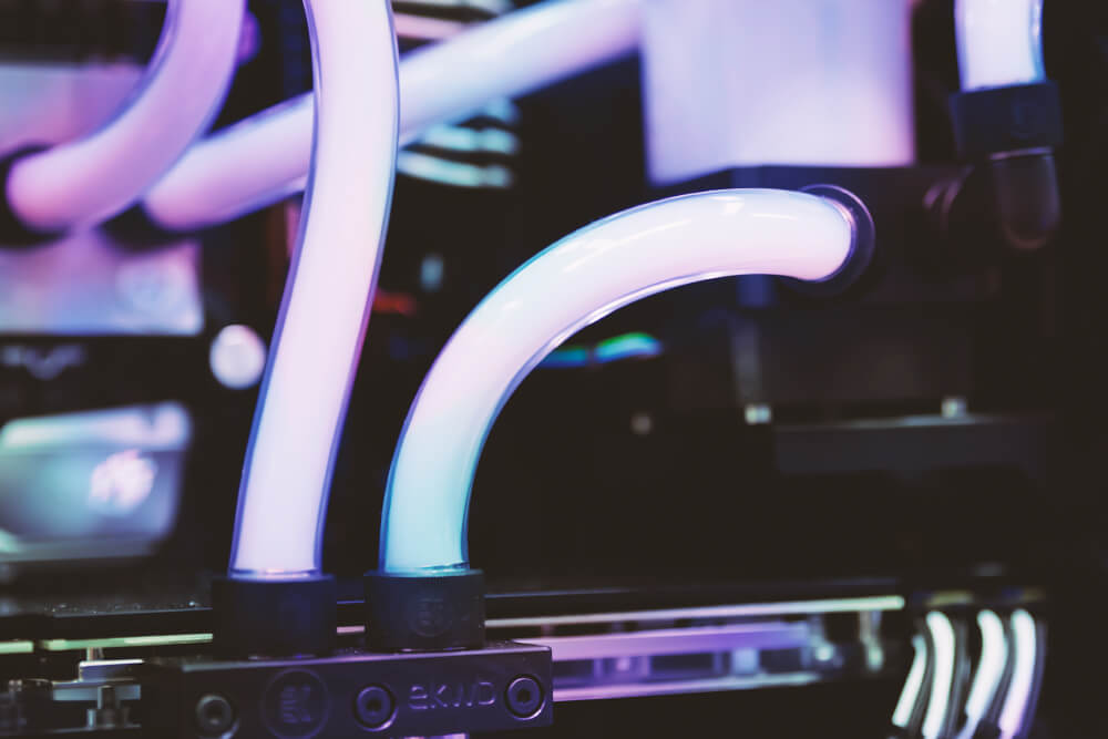 PCSPECIALIST - LIQUID SERIES Water Cooled PCs