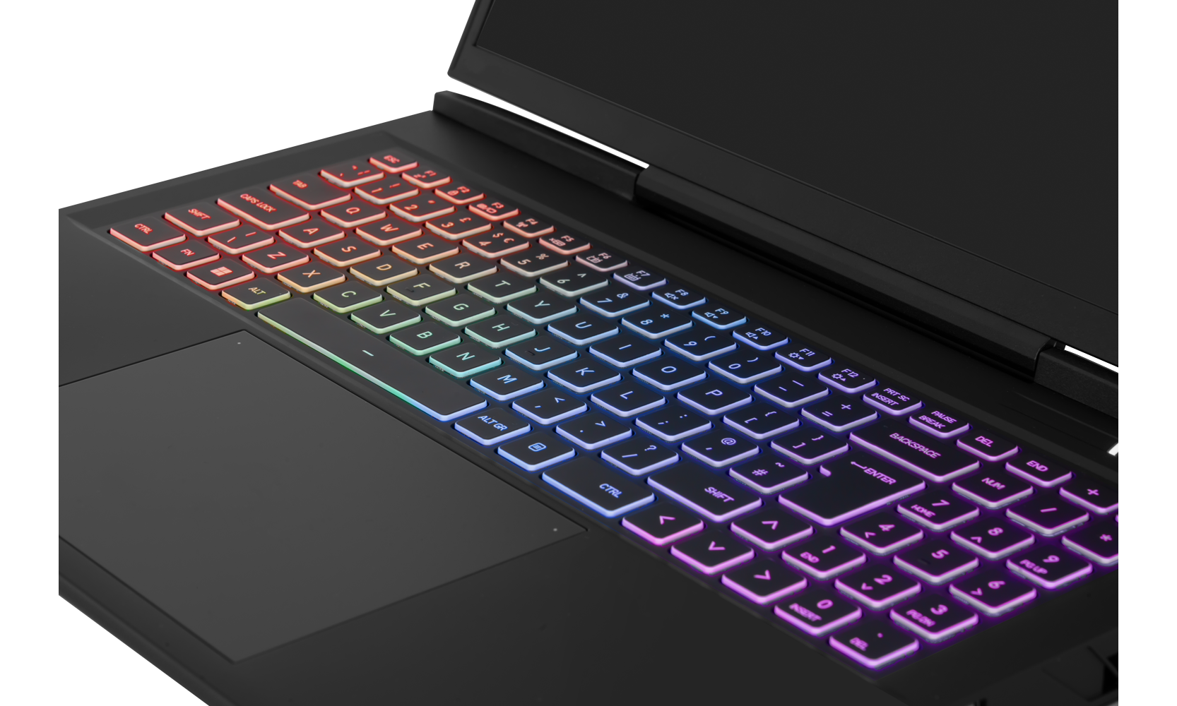 PCSPECIALIST - Configure the Recoil VIII 17 to your ideal requirements.