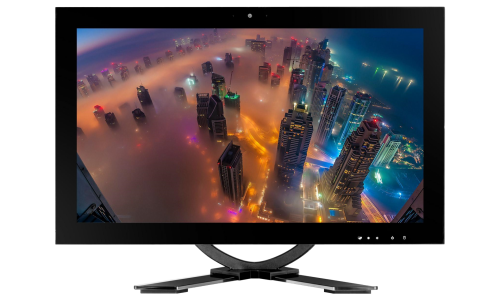 PCSPECIALIST - AIO PC, All in One PC, all-in-one pc, Touchscreen PC ...